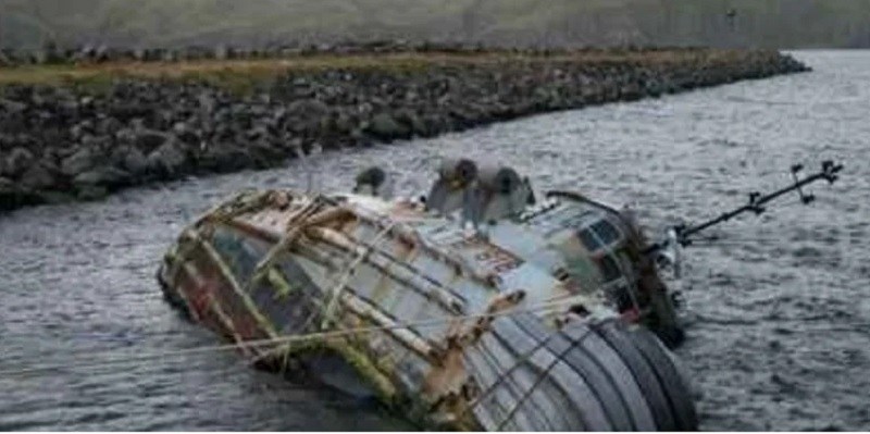 La extraña isla Adak en Alaska: desde un tesoro pirata escondido hasta ...